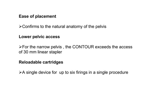 Staplers in Surgery | PPTX