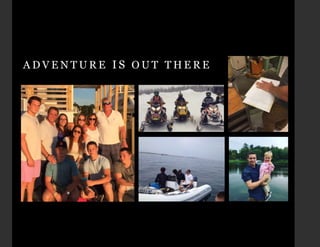 Tyler Wilson Keene State Portfolio | PPTX