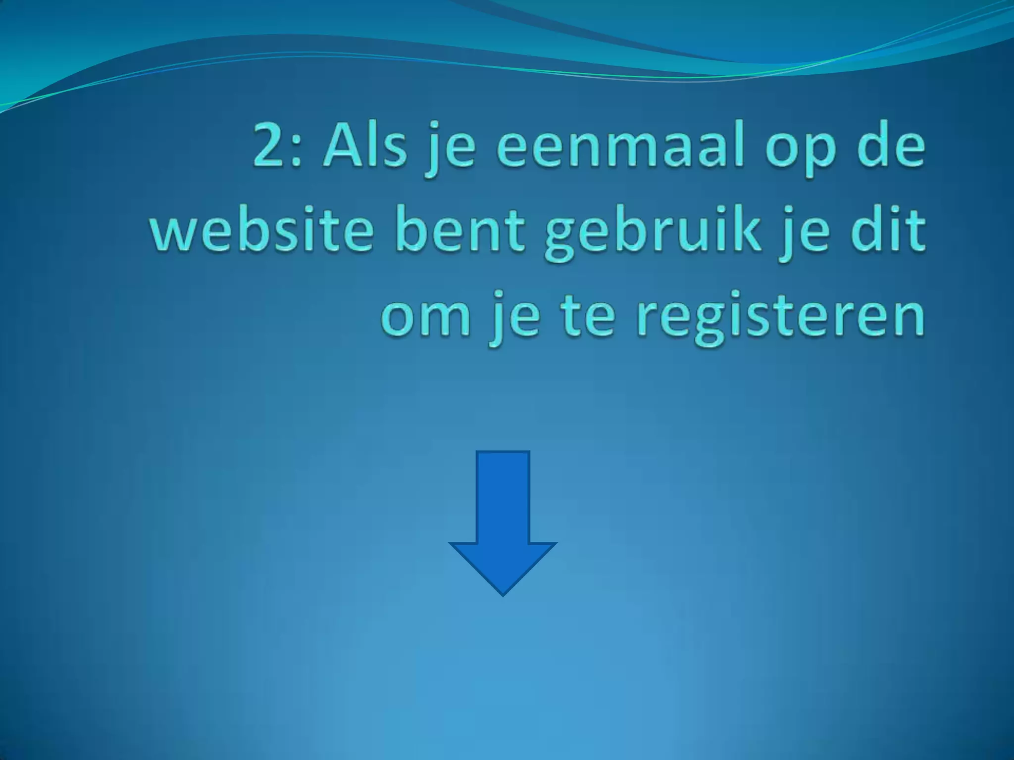 Stappenplan facebook | PPTX