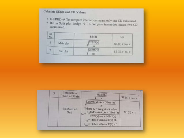 critical differences in split plot and strip plot design.pptx
