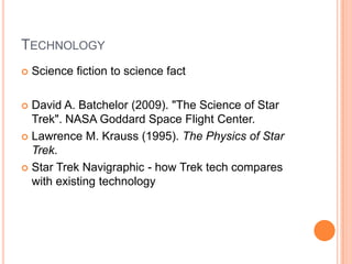 Star trek | PPTX