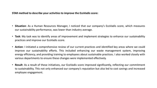 Cara menjawab pertanyaan Interview dengan metode STAR .pptx