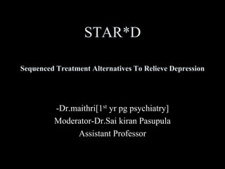 Star d revised final | PPT