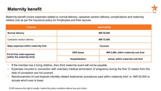 STAR - Employee Benefits Insurance Manual 2019-2020-1.ppt