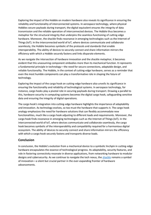 Tech Nexus: Navigating the Frontier of Cutting-Edge Hardware | PDF Tech Nexus: Navigating the Frontier of Cutting-Edge Hardware | PDF