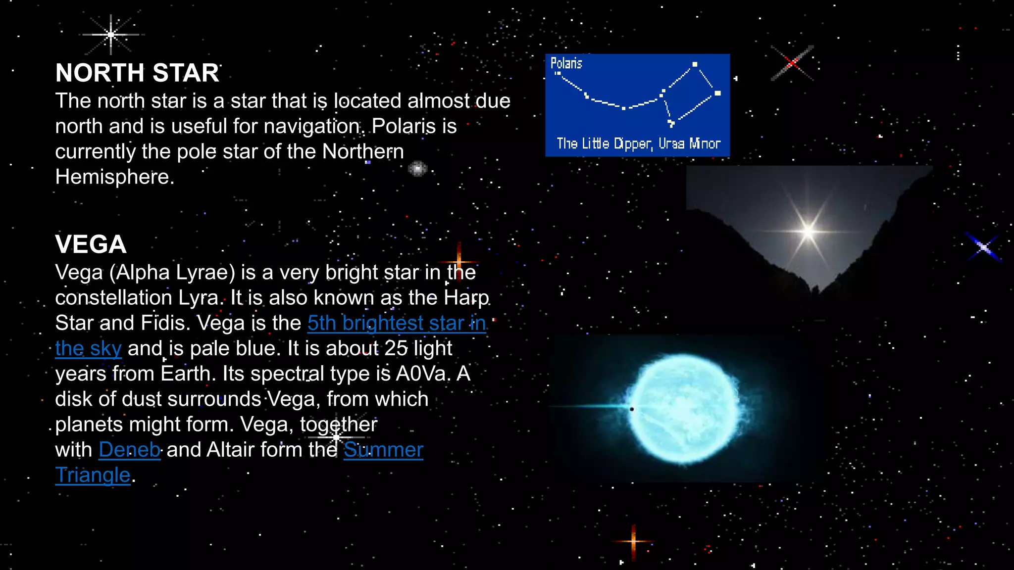 Stars and Constellations | PPTX