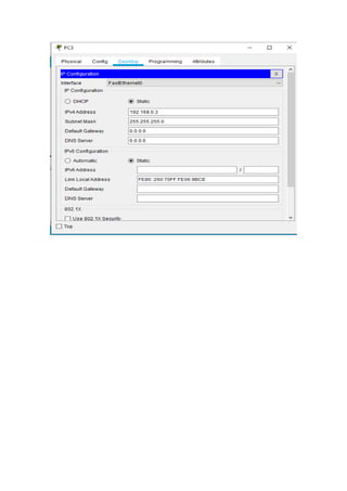 Star topology(h.m merajul hasan) | PDF