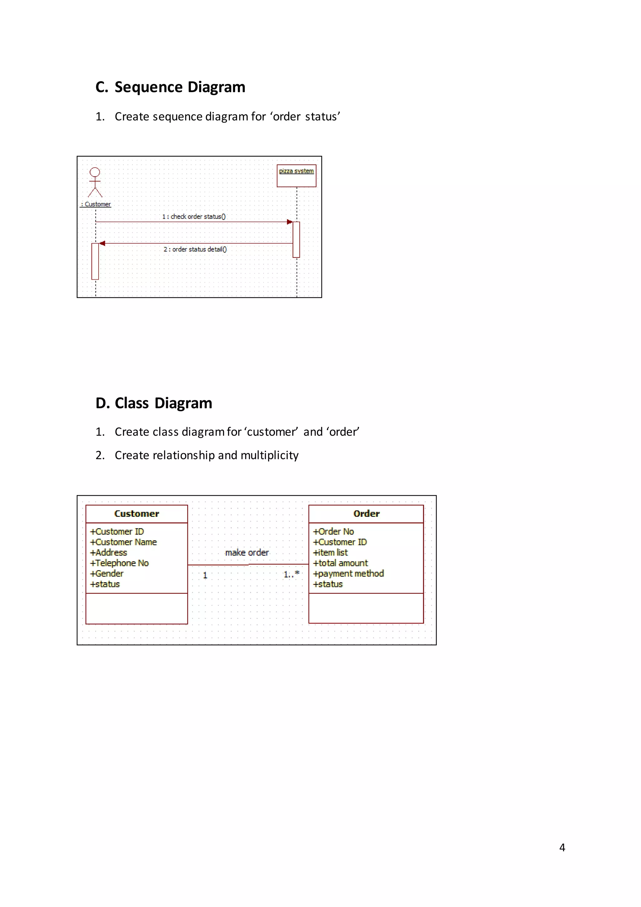 Star uml workshop material | DOCX