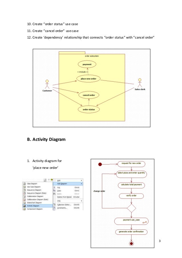 Star uml workshop material