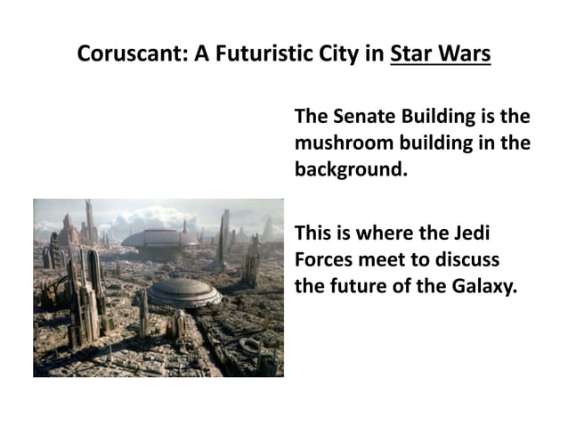 Star Wars as Comedy of Humours | PPT