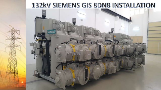 132/33/11kV Substations SCAN Electromechanical Cont Co Sharjah-UAE | PPTX