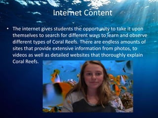 Coral Reefs | PPTX