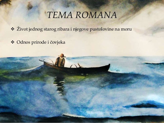 Starac I More