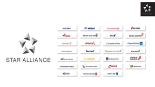Star Alliance| formation of Star Alliance| Benefits and Services | PPTX