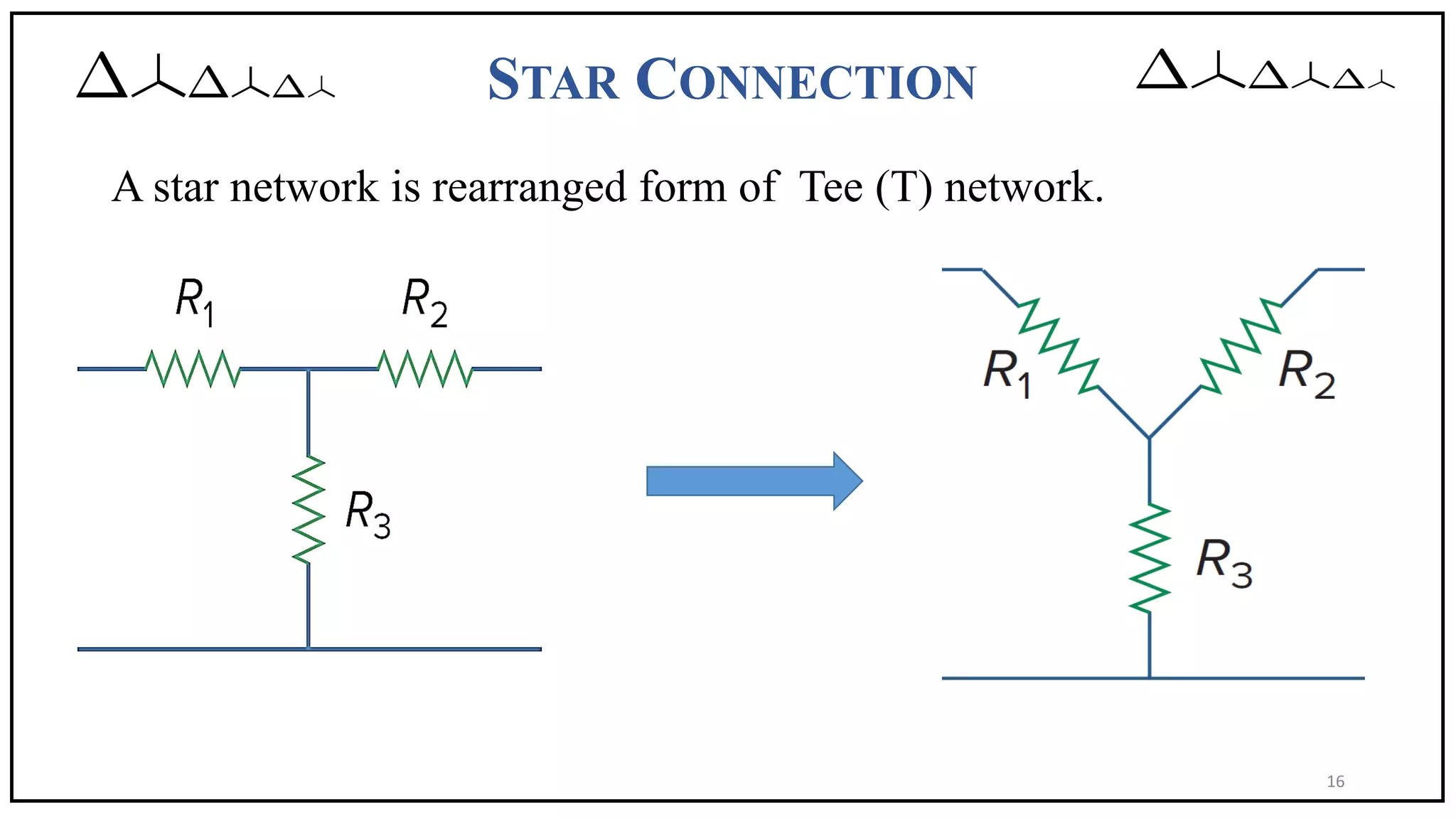 Star and Delta Connection.pdf