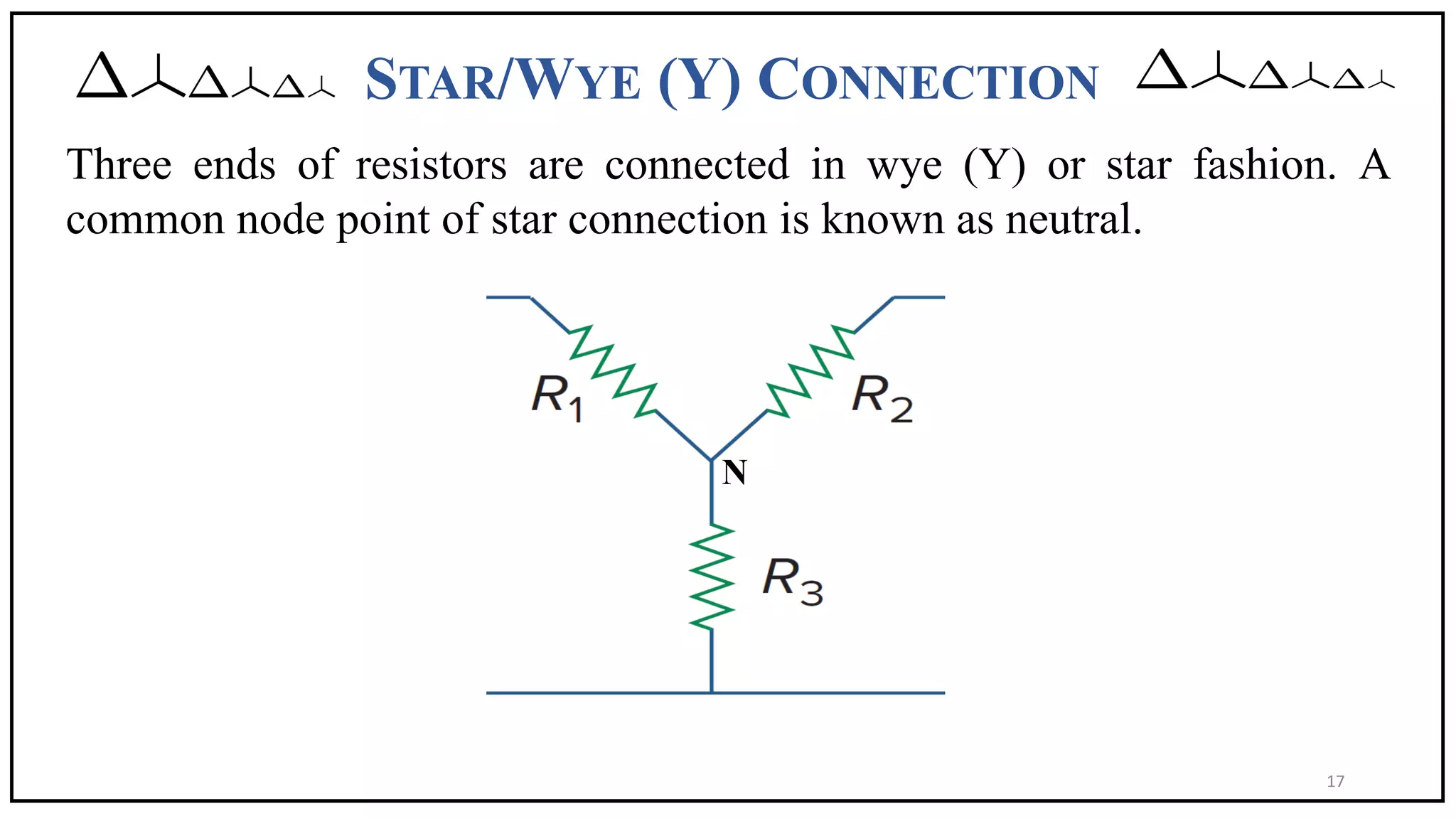 Star and Delta Connection.pdf