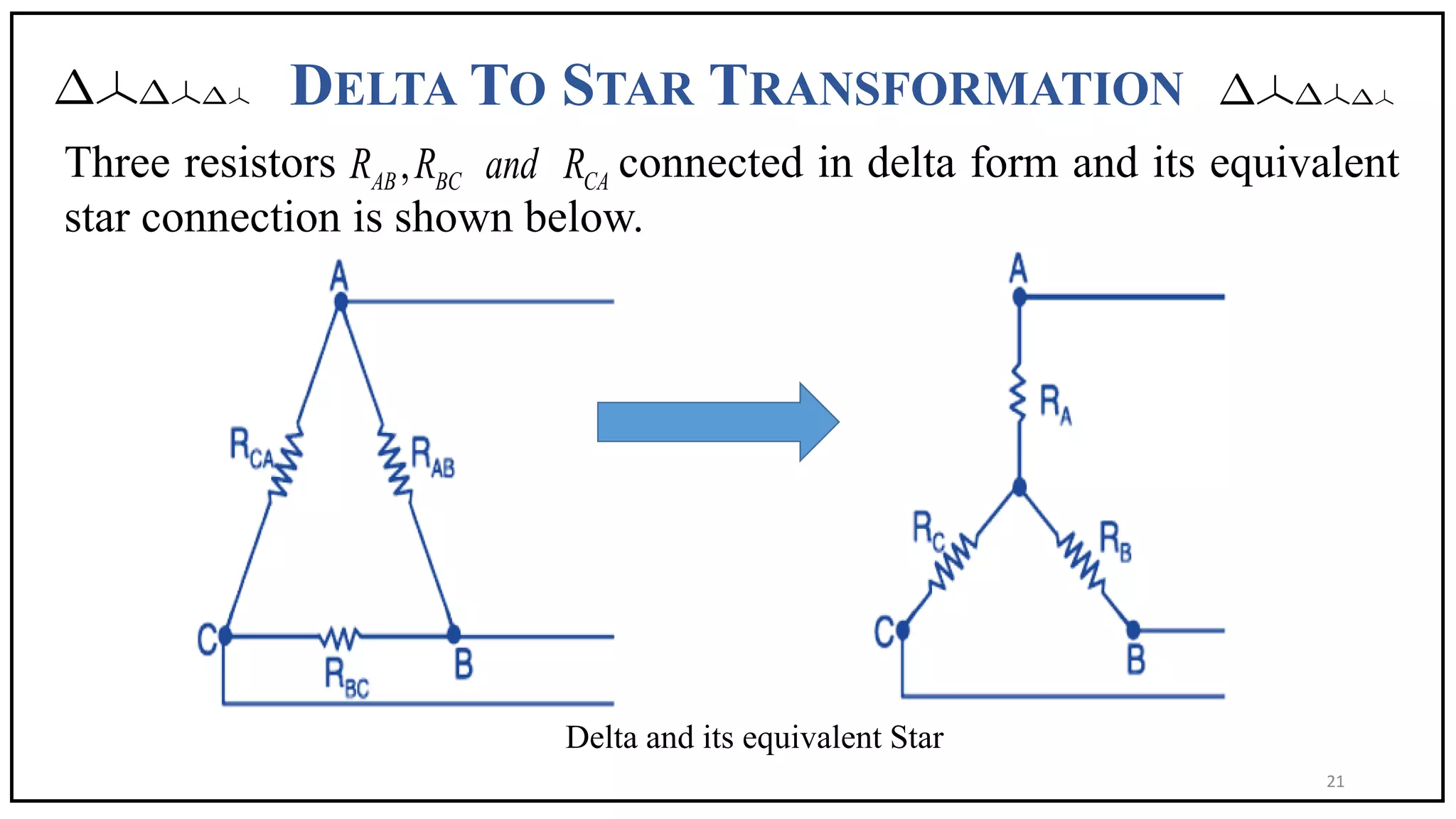 Star and Delta Connection.pdf