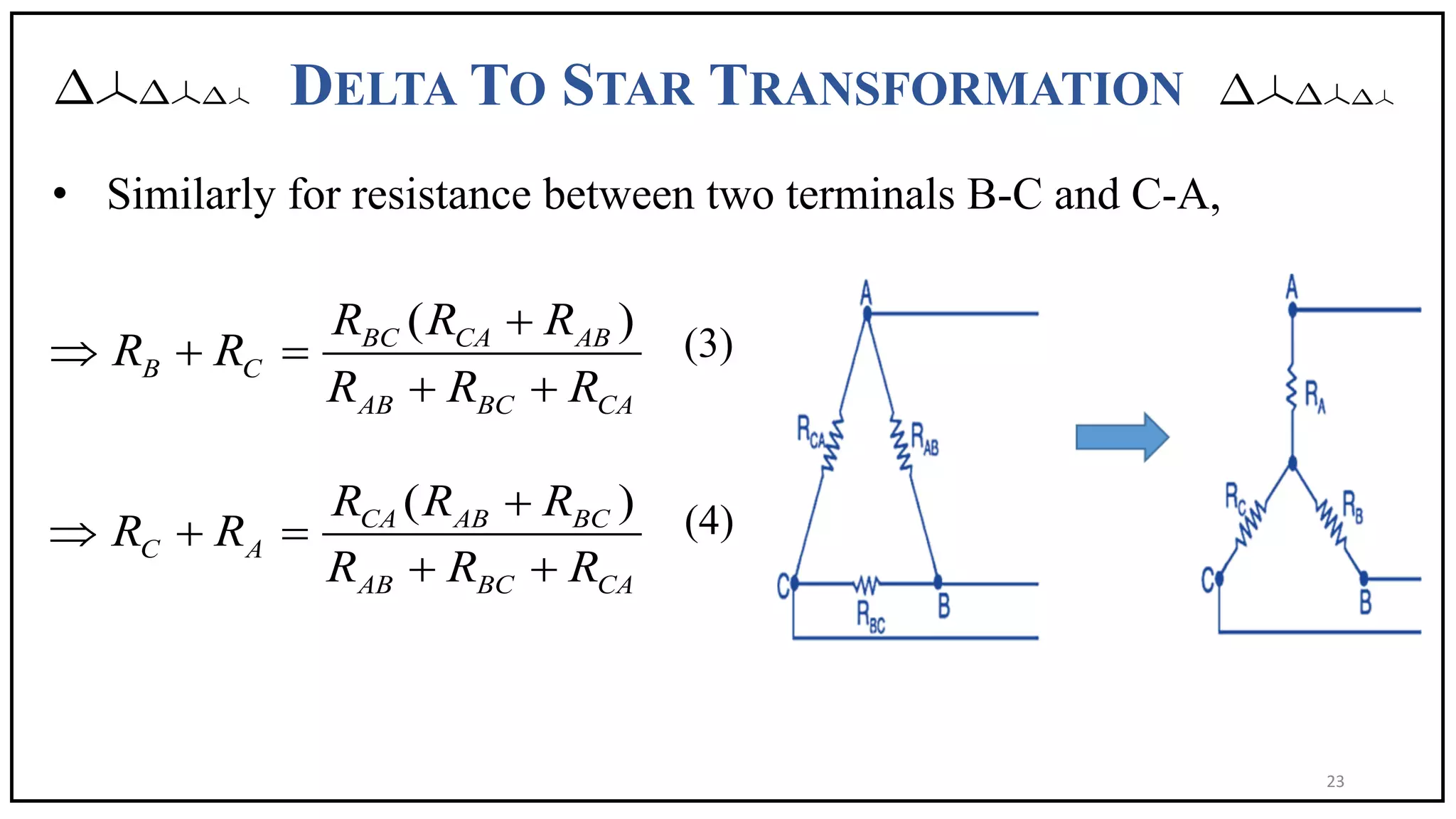 Star and Delta Connection.pdf