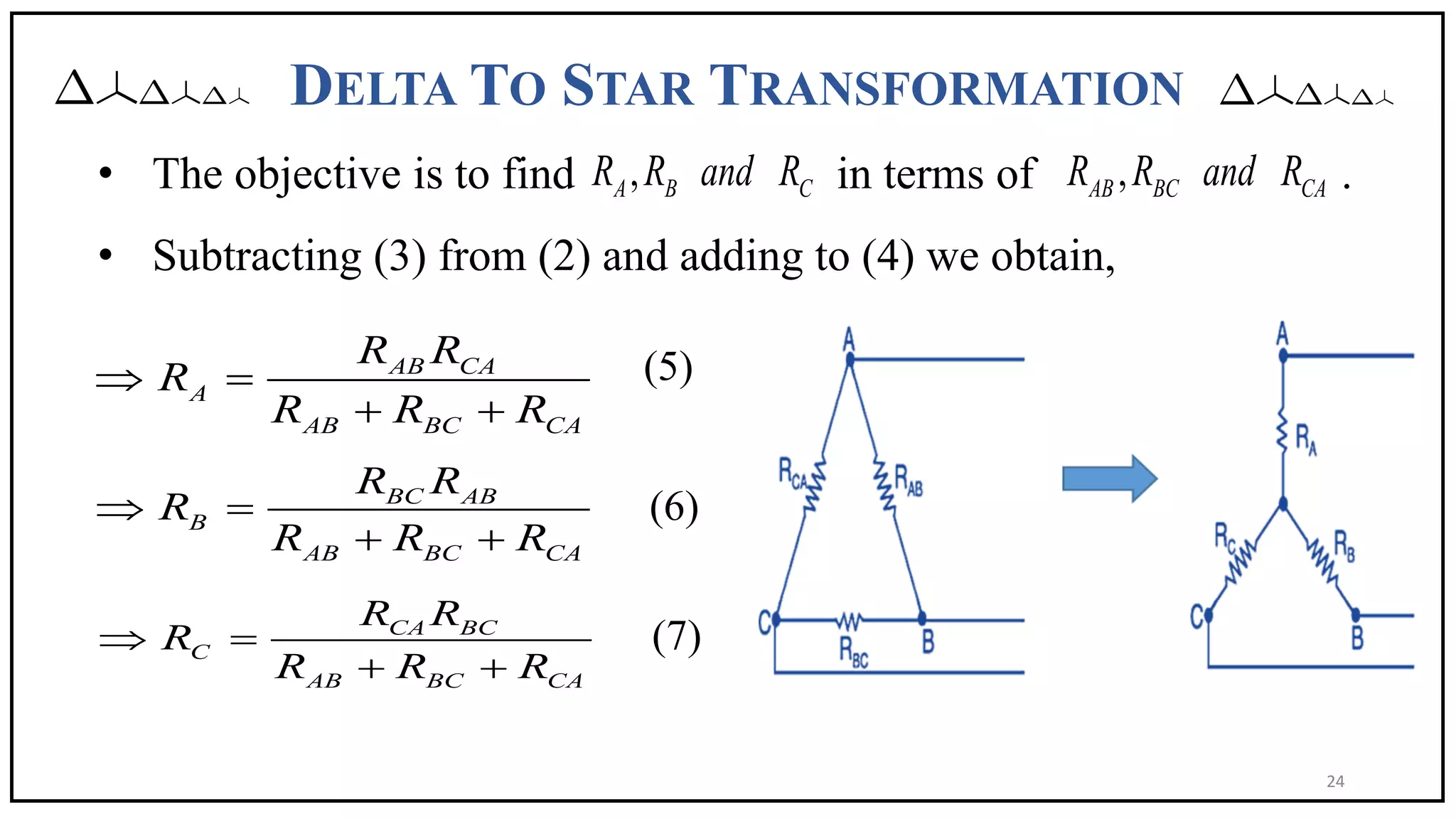 Star and Delta Connection.pdf