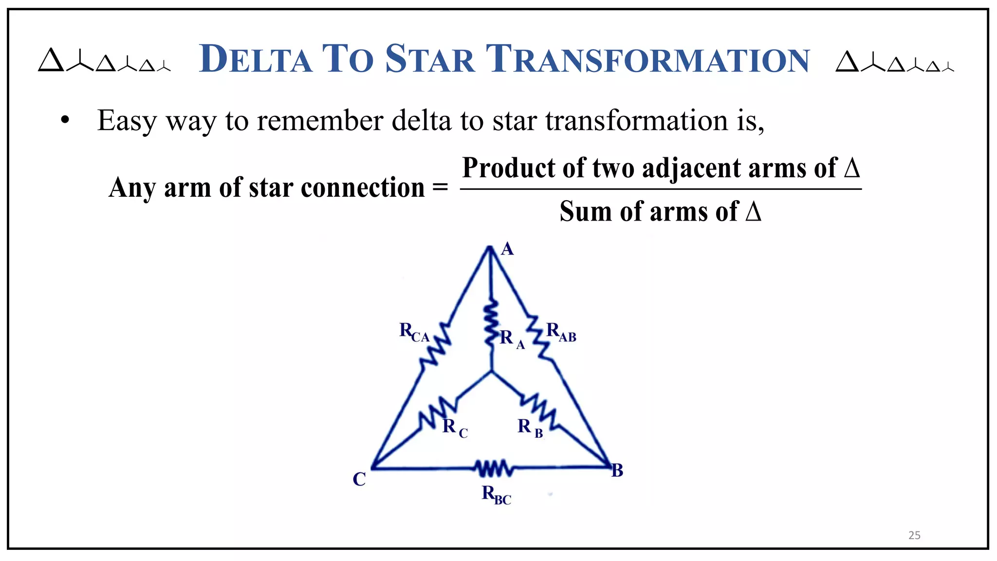 Star and Delta Connection.pdf