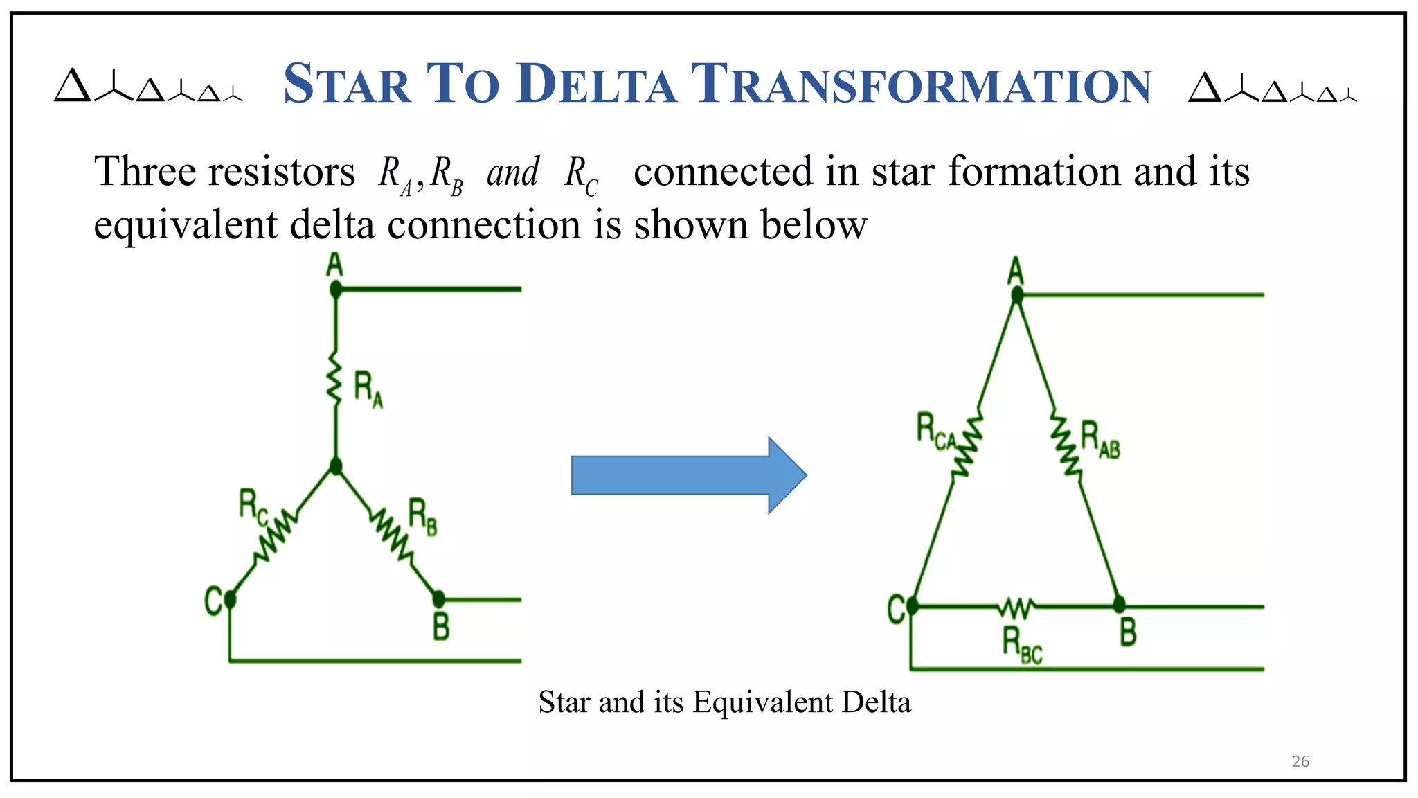 Star and Delta Connection.pdf