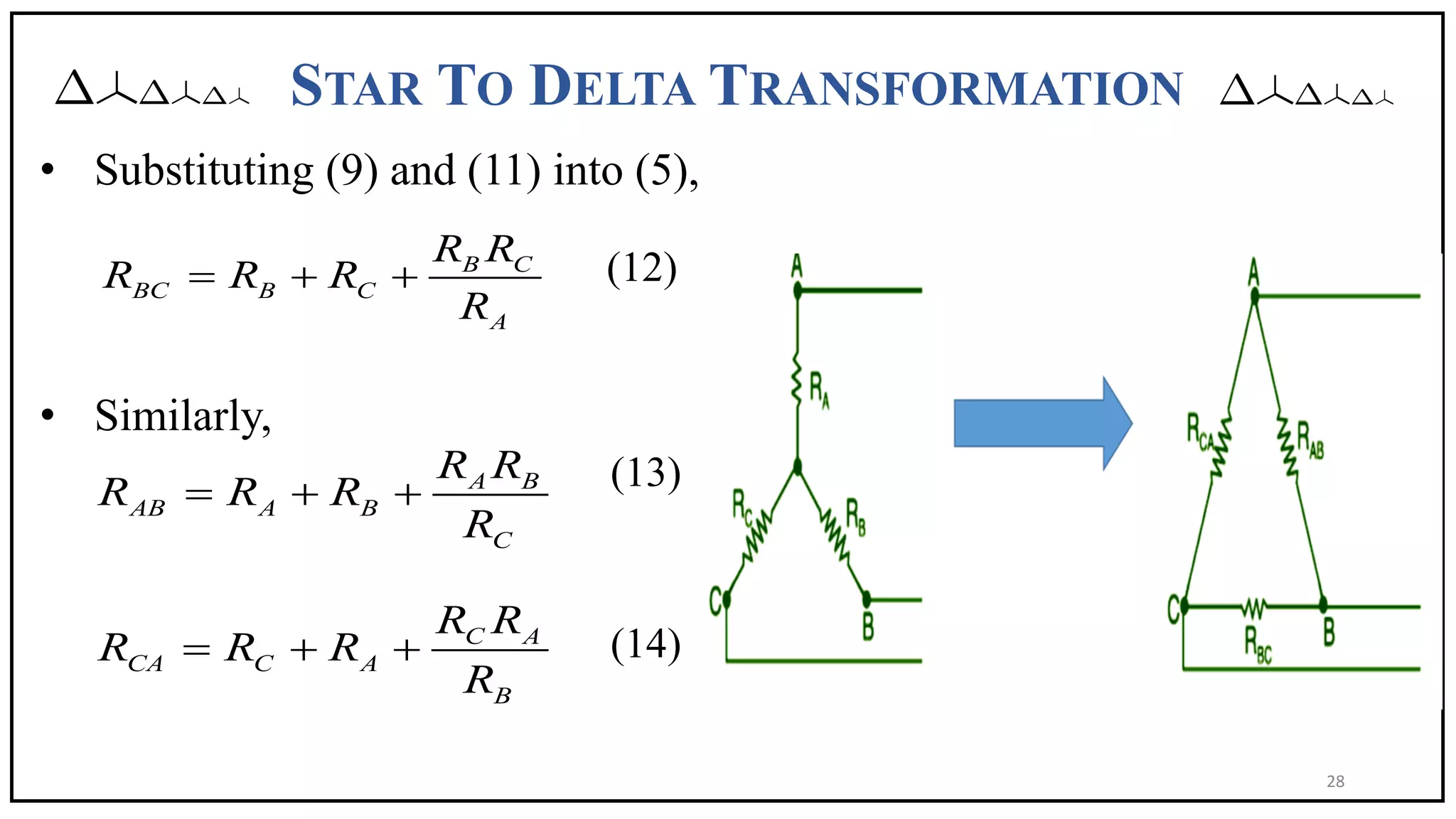 Star and Delta Connection.pdf