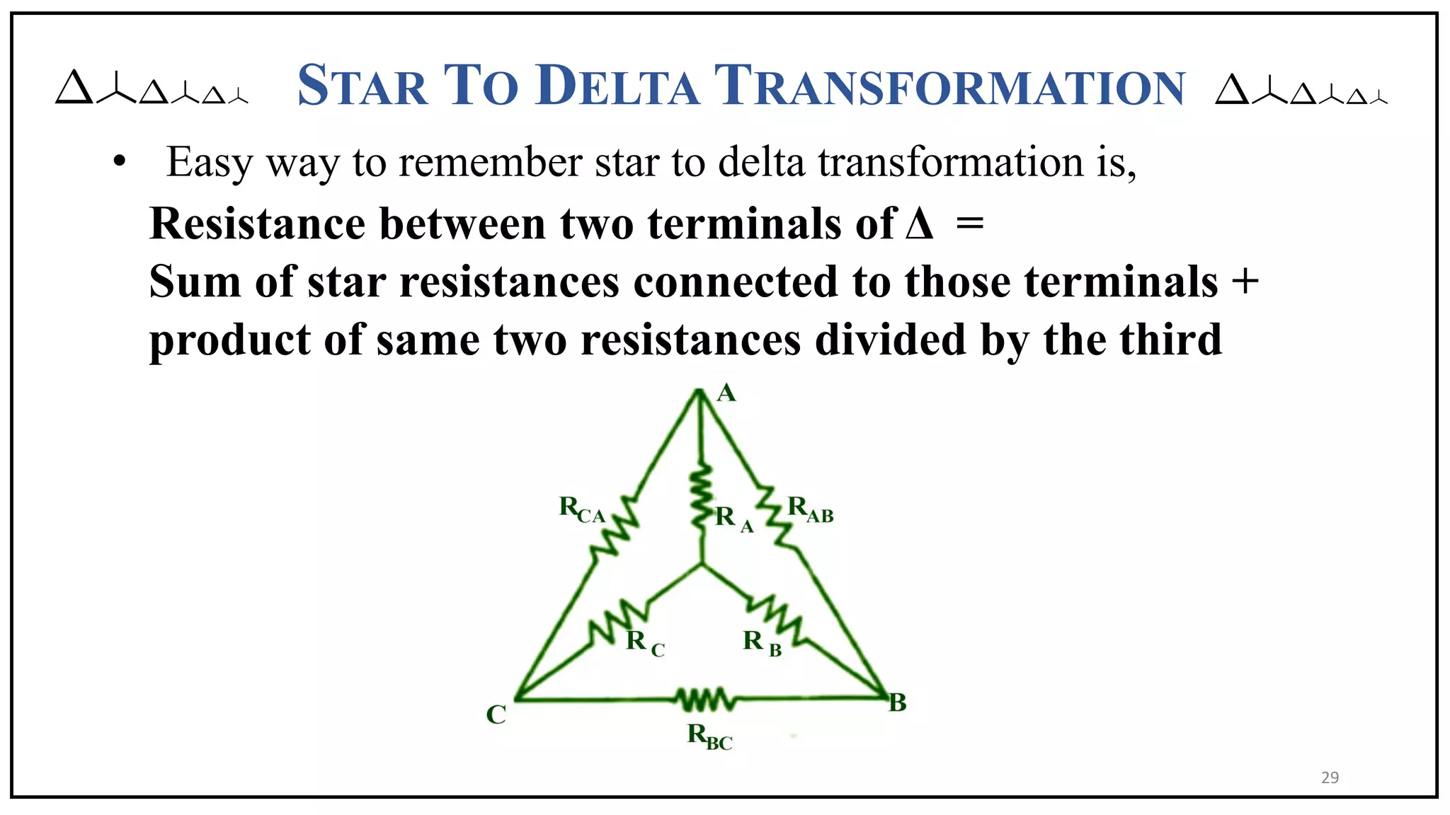 Star and Delta Connection.pdf