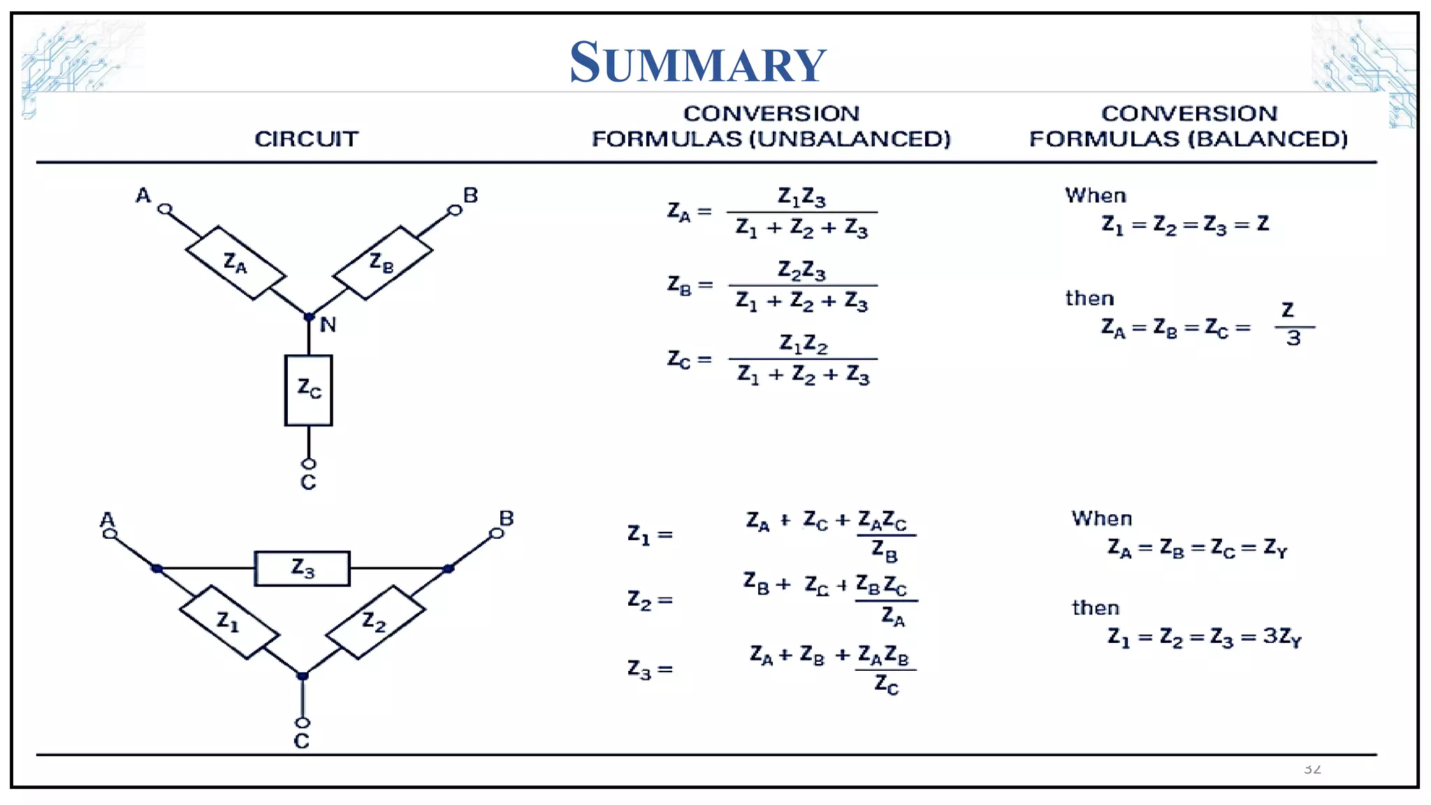 Star and Delta Connection.pdf