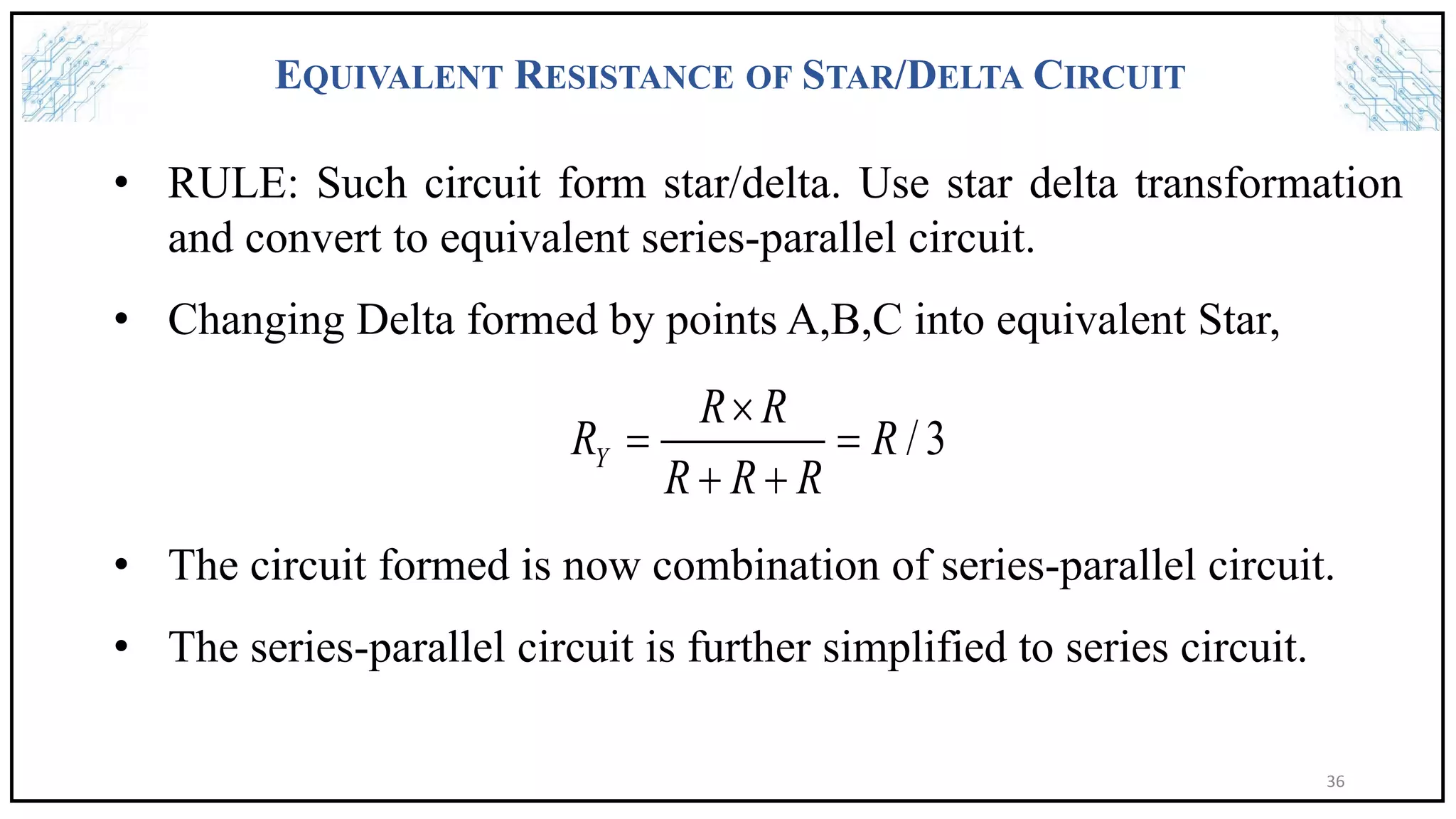 Star and Delta Connection.pdf