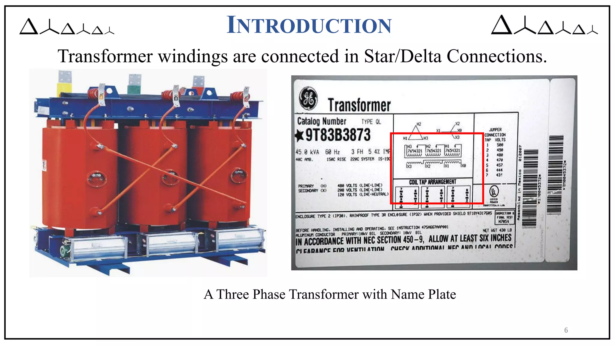 Star and Delta Connection.pdf