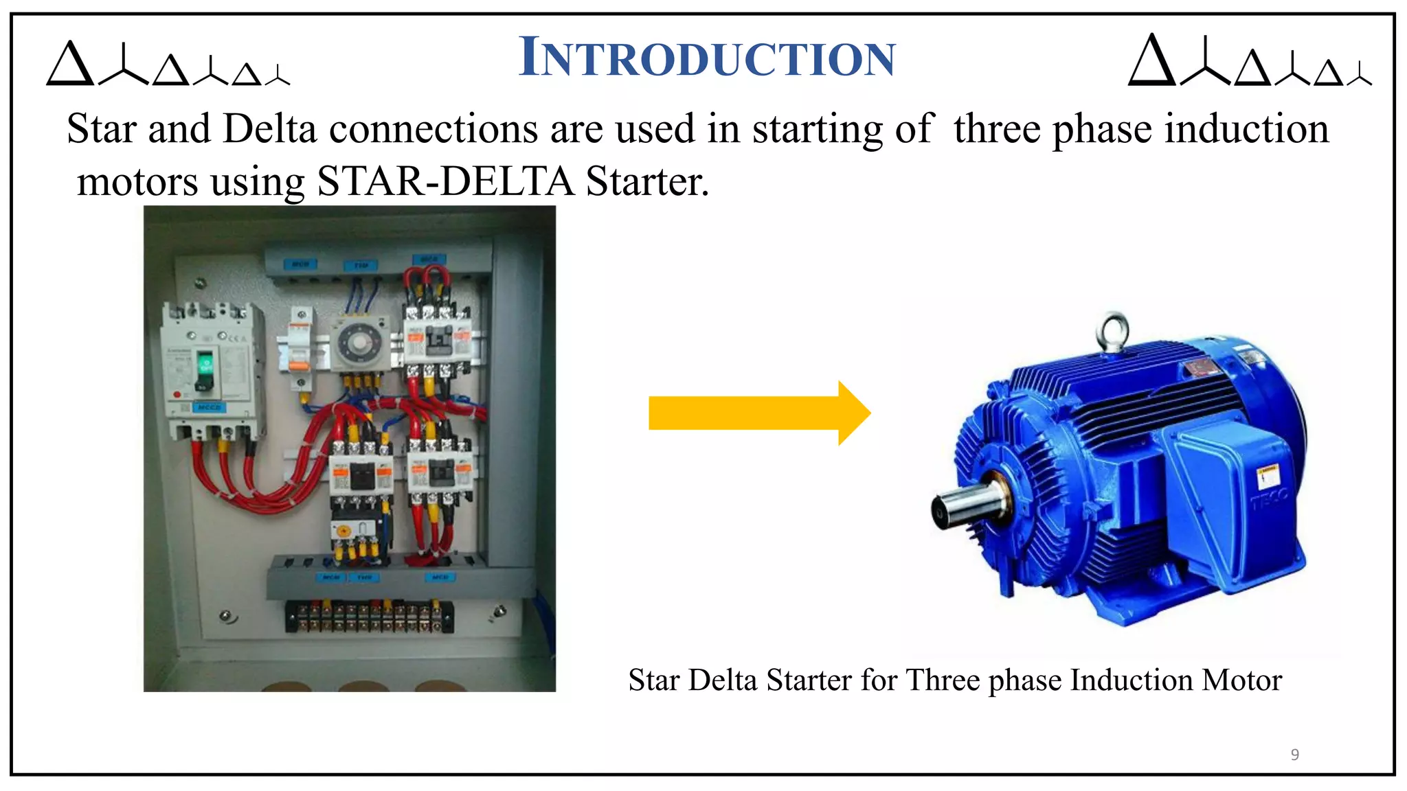Star and Delta Connection.pdf