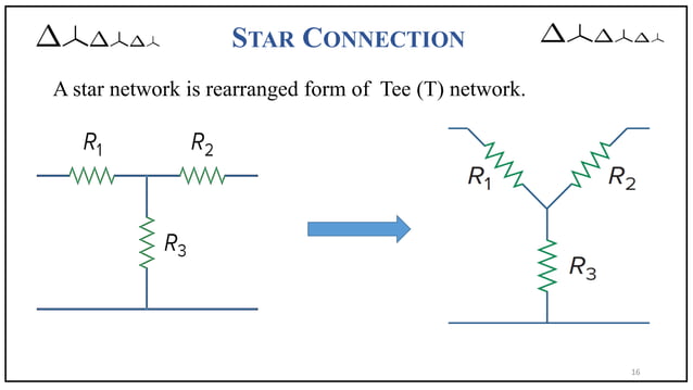 Star and Delta Connection.pdf | Computer Networking | Computing
