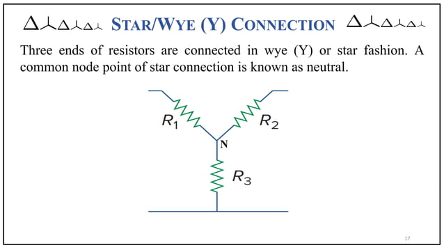 Star and Delta Connection.pdf | Computer Networking | Computing
