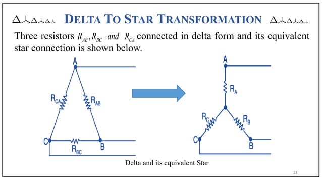 Star and Delta Connection.pdf | Computer Networking | Computing