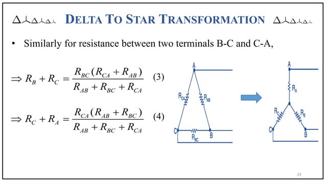 Star and Delta Connection.pdf | Computer Networking | Computing