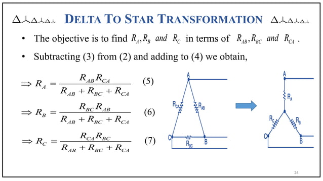 Star and Delta Connection.pdf | Computer Networking | Computing
