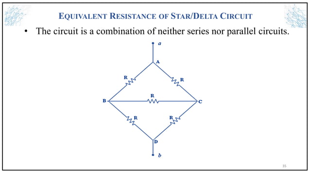Star and Delta Connection.pdf | Computer Networking | Computing