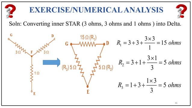 Star and Delta Connection.pdf | Computer Networking | Computing