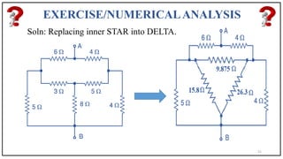 Star and Delta Connection.pdf