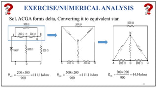 Star and Delta Connection.pdf