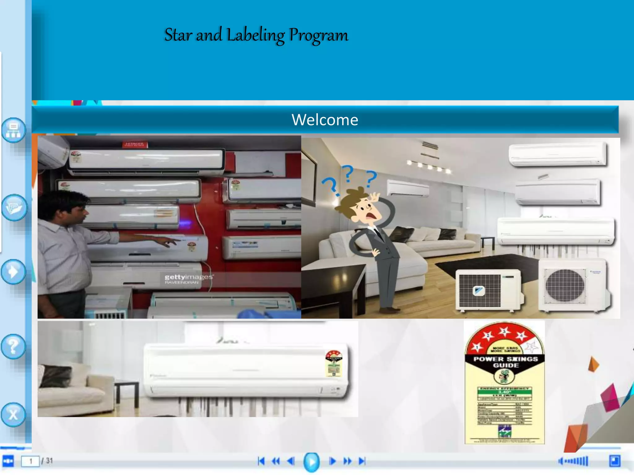 Star and lebeling program | PPTX