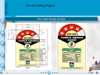 Star and lebeling program | PPTX