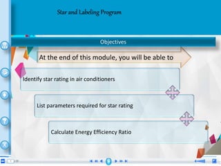 Star and lebeling program | PPTX
