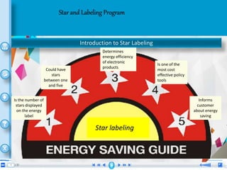 Star and lebeling program | PPTX