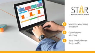 Star Applicant Tracking System | PDF