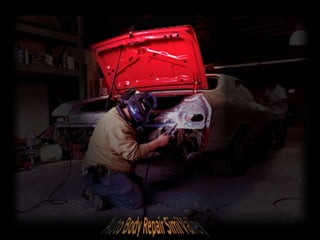 Auto Body Paint | PPT