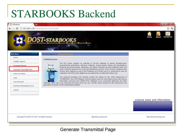 STARBOOKS DePed DOST REGION XII School Year | PDF