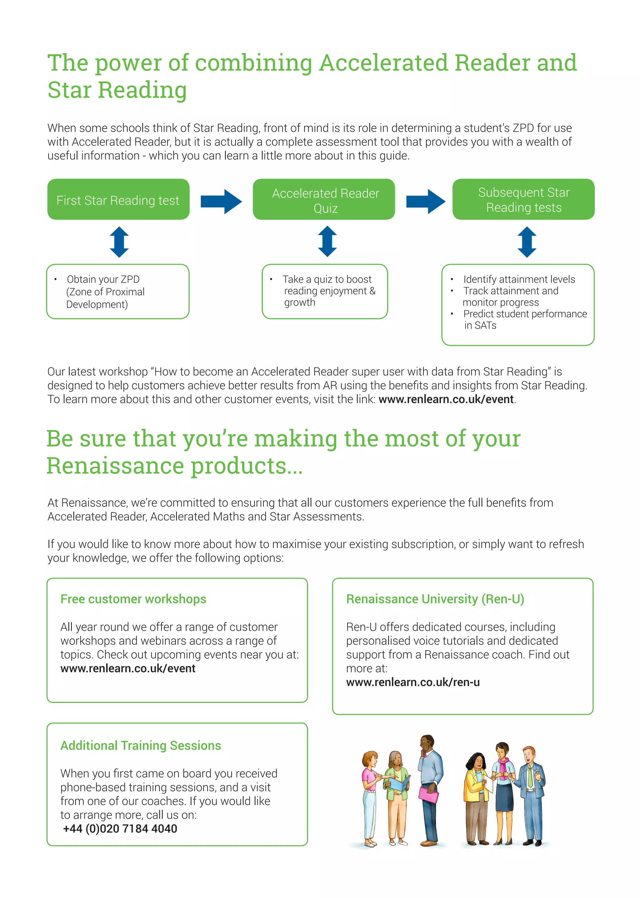 Copywriting - Brochure for customers | PDF