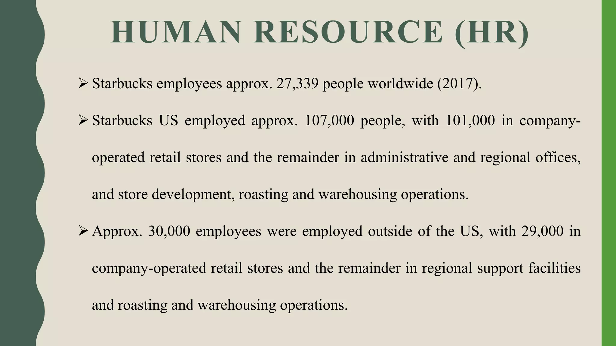 Starbucks, Strategic Management | PPTX