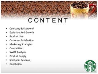 Starbucks | PPT